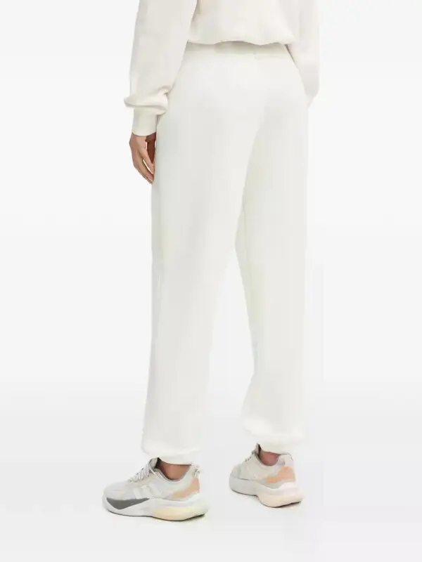 Guess Rhinestone Logo Track Pants