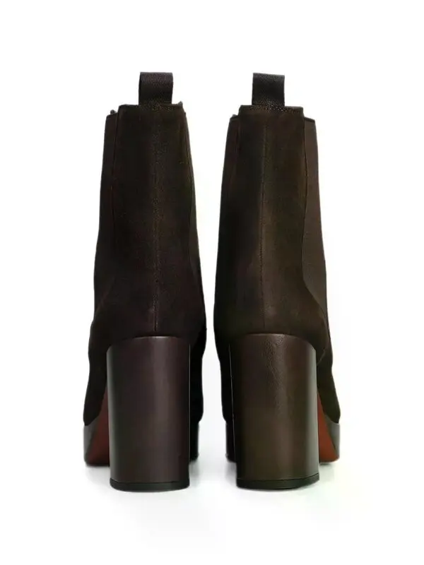 Roberto Festa Melindra Platform Ankle Boots
