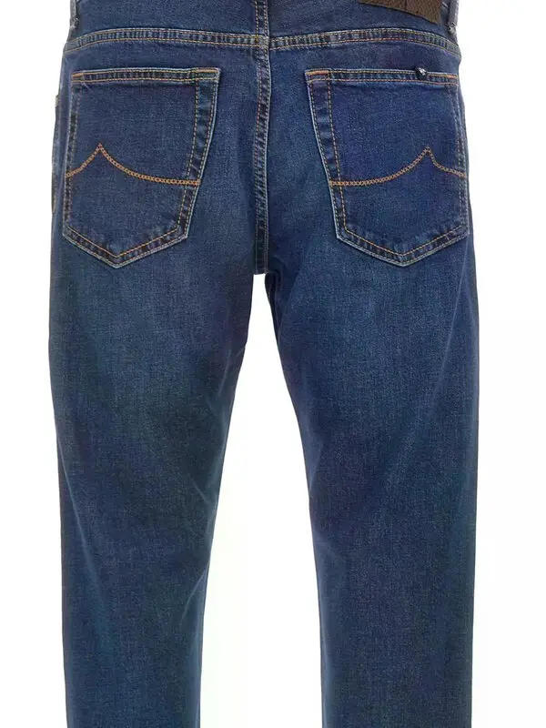 Jacob Cohen Bard Slim-fit Jeans