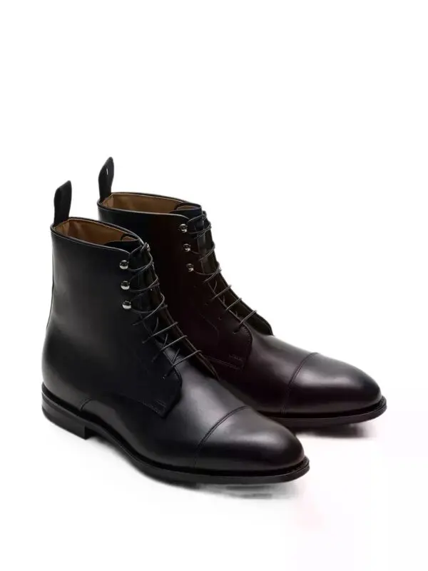 Church's Lace-up Leather Ankle Boots