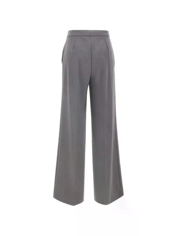 KAOS Wide-leg Palazzo Pants