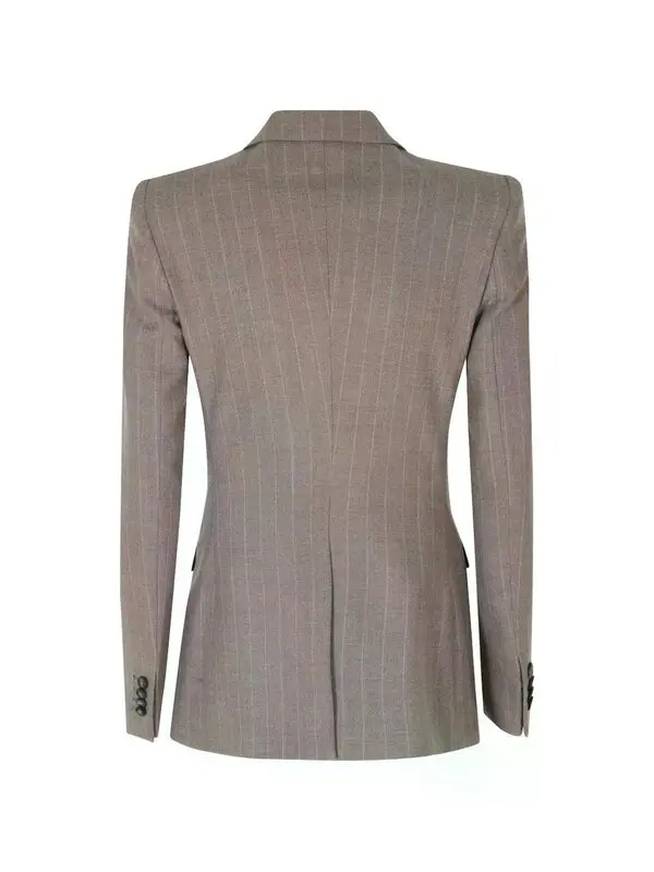 Tagliatore Pinstripe Double-breasted Suit