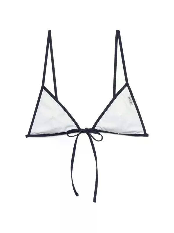 Prada Jersey Bikini Top