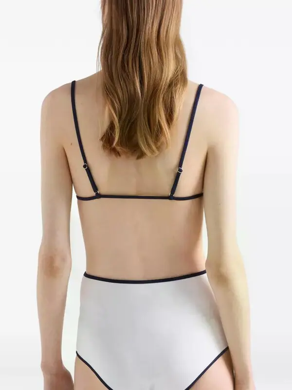 Prada Jersey Bikini Top