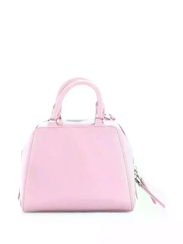 Givenchy Antigona Cube Bag Leather Nano Crossbody Bag
