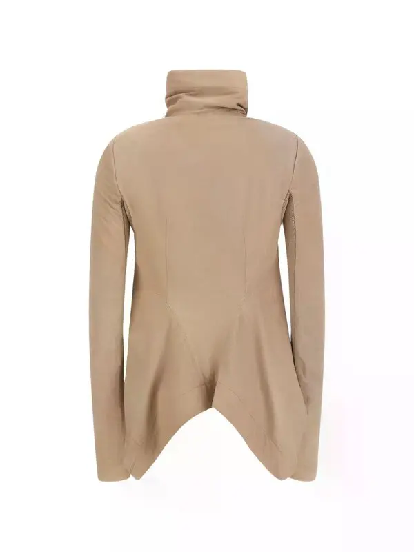 Rick Owens Naska Leather Jacket