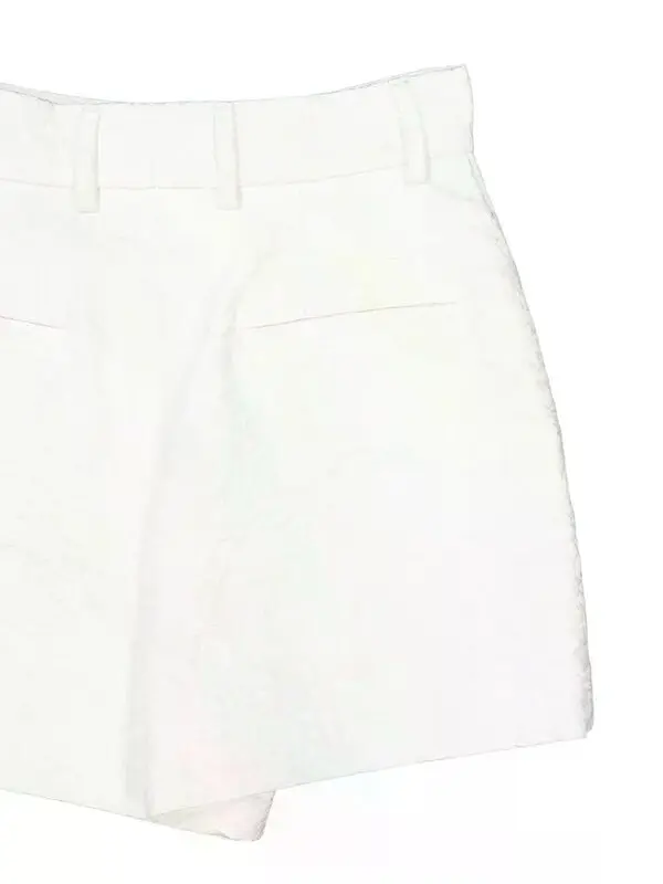 Dolce & Gabbana Maiolica Jacquard-effect Shorts