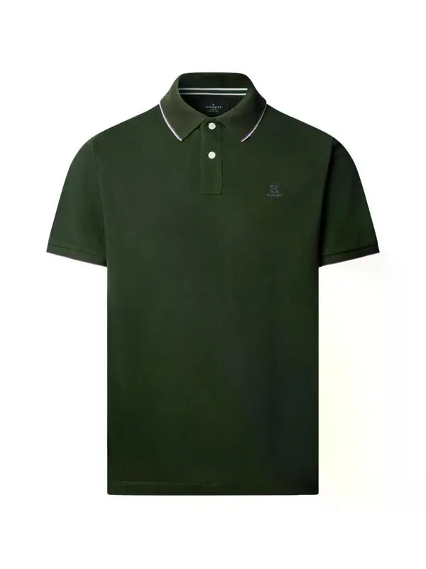 HACKETT LONDON Short-sleeve Polo Shirt