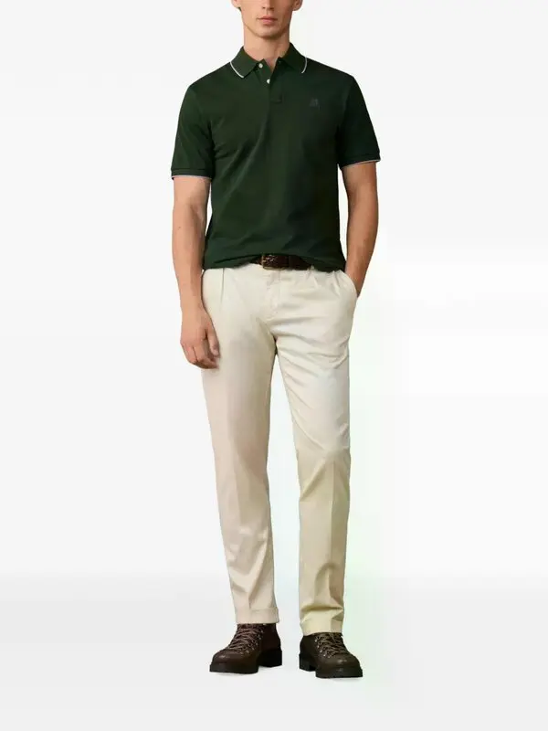 HACKETT LONDON Short-sleeve Polo Shirt