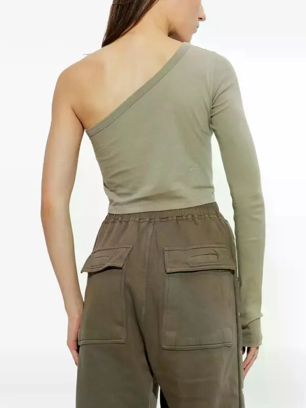 Rick Owens One-shoulder Top