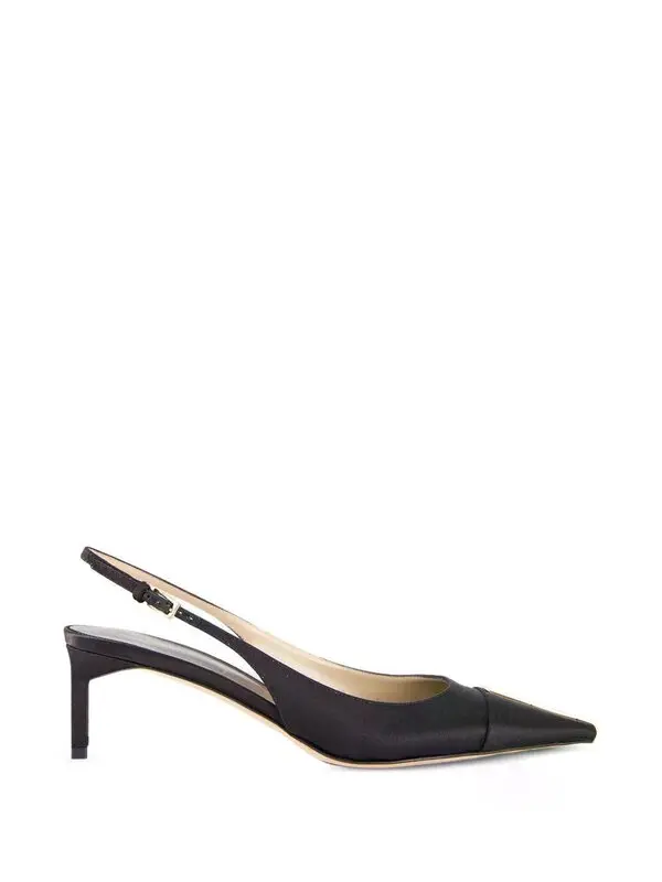 TOM FORD Crystal-embellished Slingback Pumps