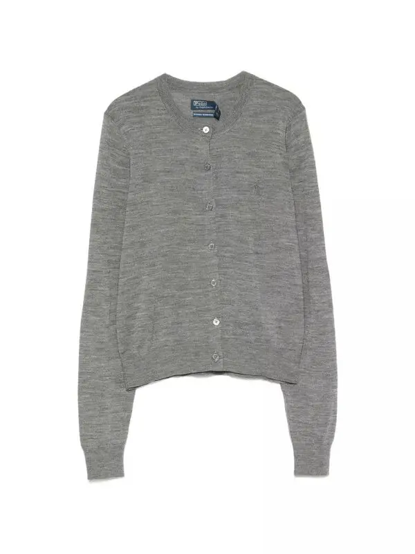 Polo Ralph Lauren Button-up Wool Cardigan