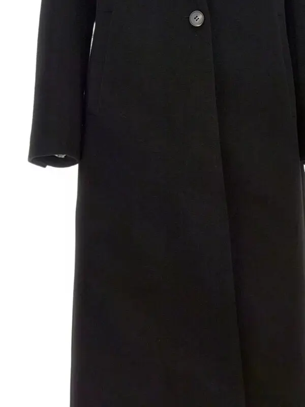 Marella Pavido Single-button Coat