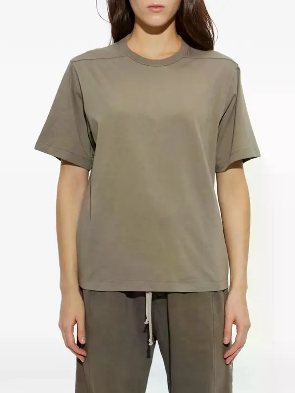 Rick Owens Crewneck T-shirt
