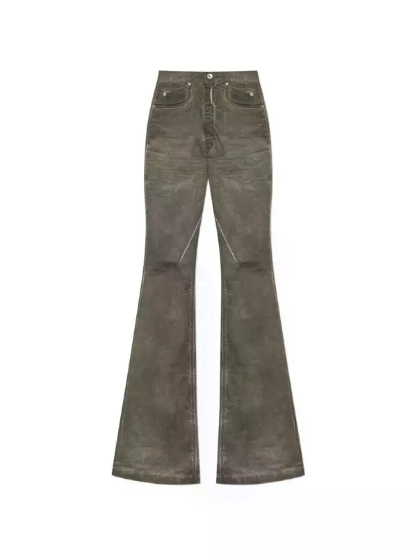 Rick Owens Flared-leg Jeans