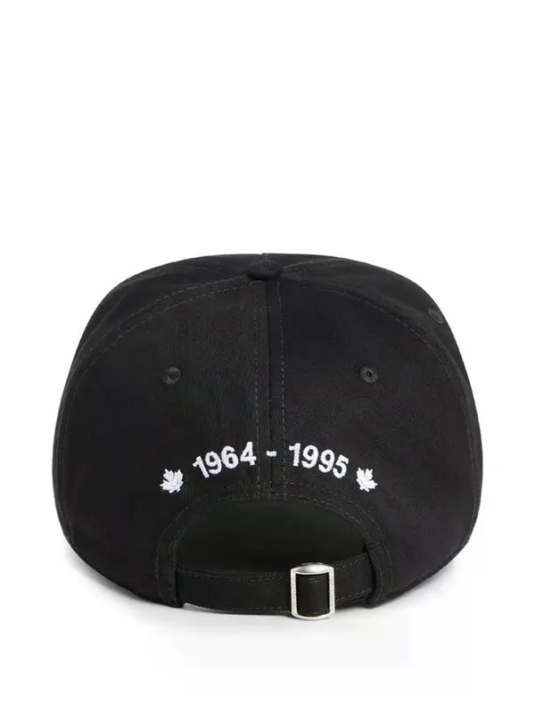 Dsquared2 Logo Baseball Cap