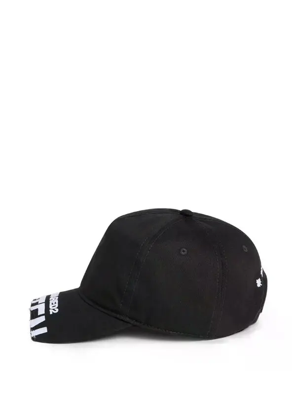 Dsquared2 Logo Baseball Cap