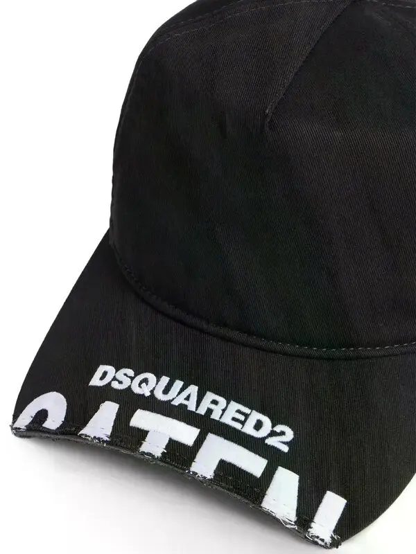 Dsquared2 Logo Baseball Cap