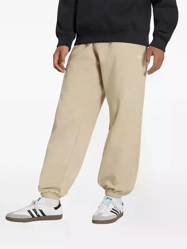 Adidas Trefoil Essentials Loose Fleece Pants