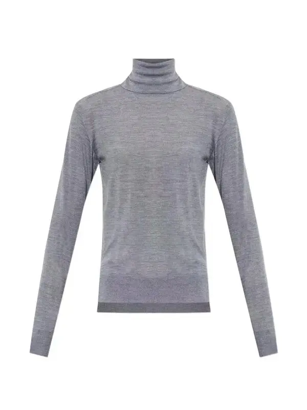 JIL SANDER Roll Neck Sweater