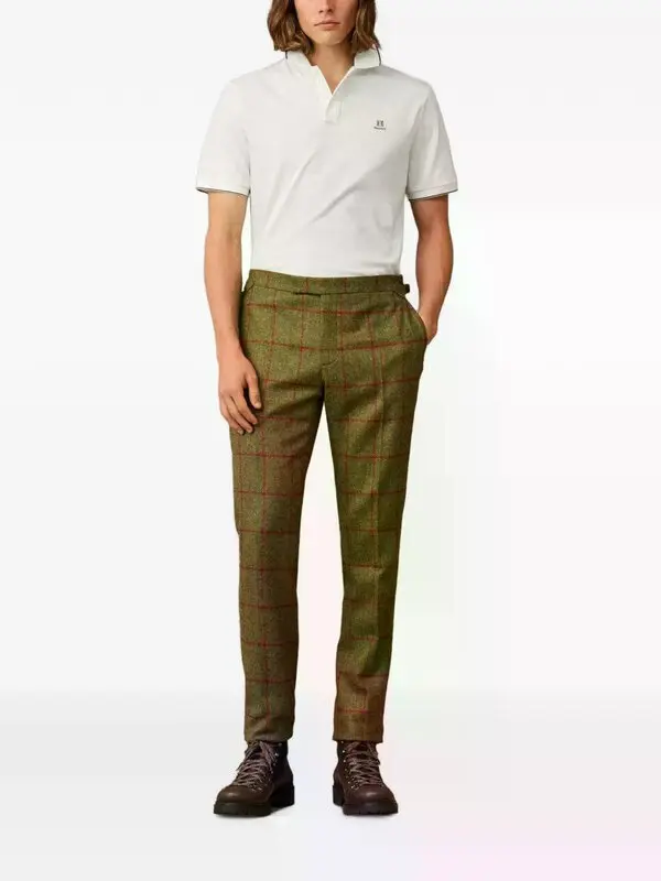 HACKETT LONDON Heritage H Tipped Polo Shirt