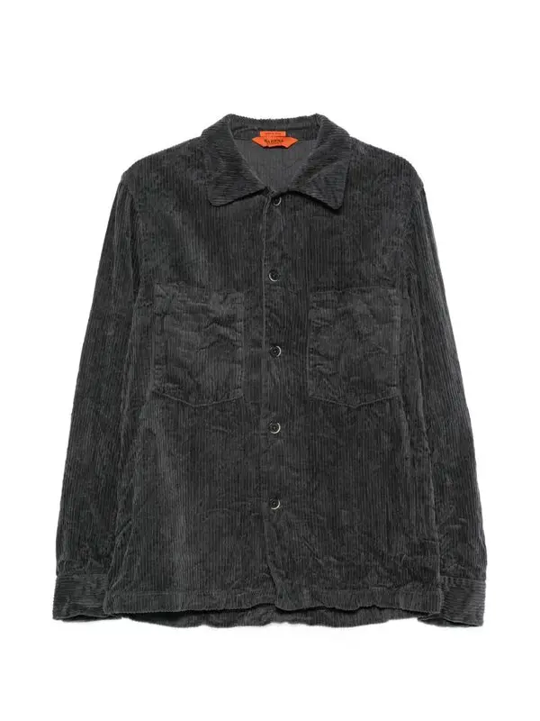 Barena Venezia Fio Corduroy Overshirt