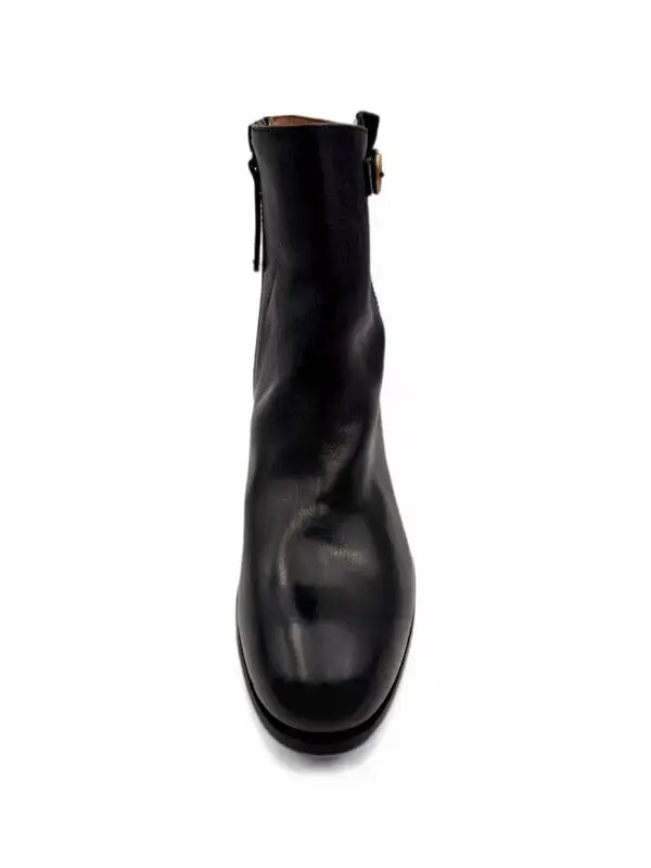 ELIA MAURIZI Garda Leather Boots