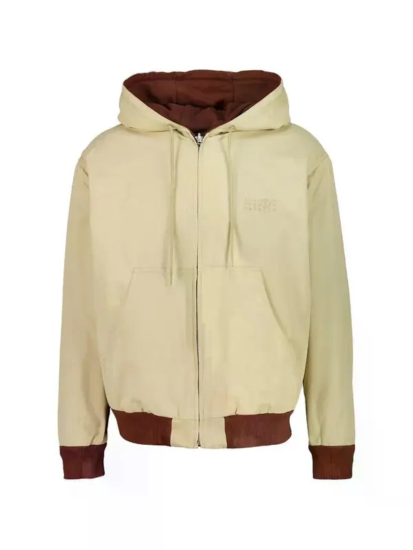 MAISON MARGIELA Reversible Hooded Jacket