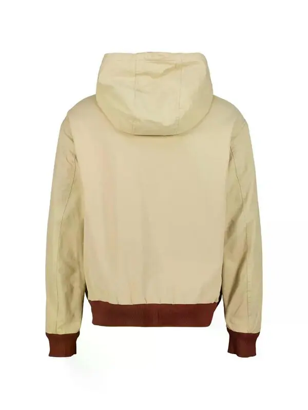 MAISON MARGIELA Reversible Hooded Jacket