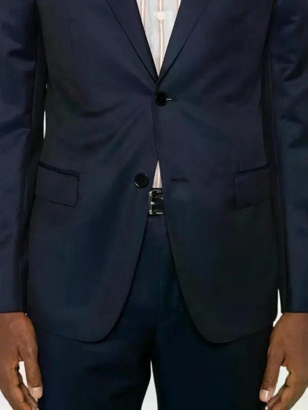 Zegna Single-breasted Notch-lapel Suit