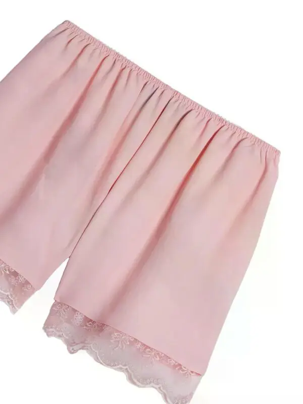 Simone Rocha Lace-trim Shorts