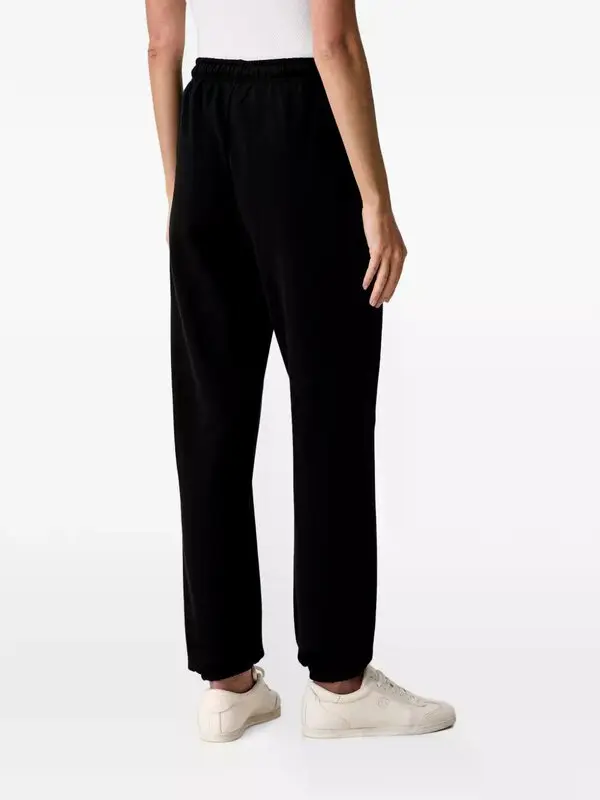 Liu Jo Logo-embroidered Drawstring Track Pants