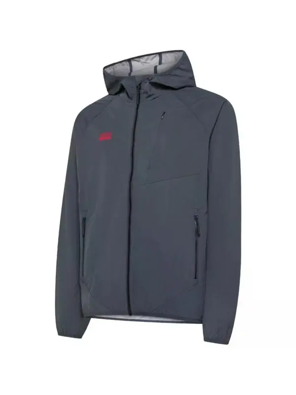 AESSE Zip-up Hooded Jacket
