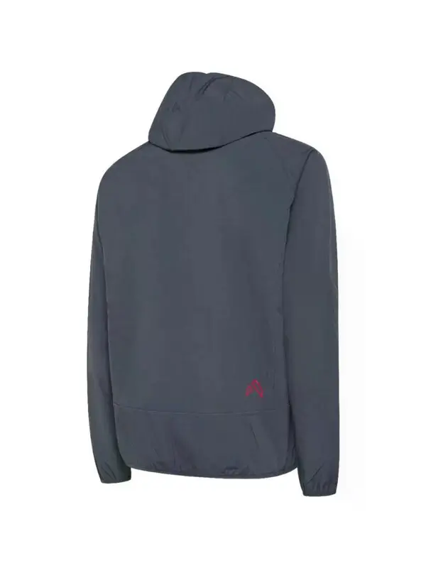 AESSE Zip-up Hooded Jacket