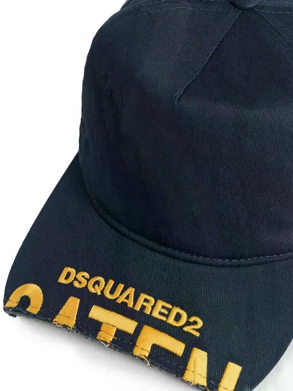 Dsquared2 Logo Baseball Cap