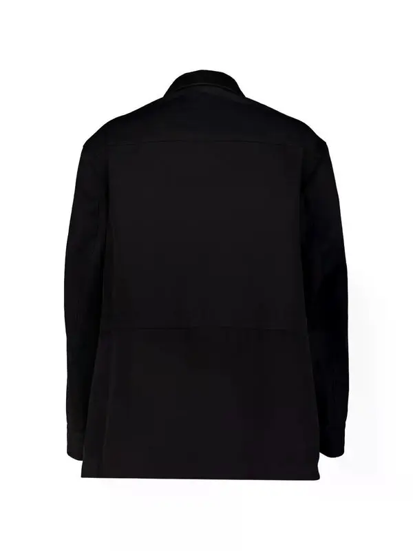 TOM FORD Twill Collar Field Jacket