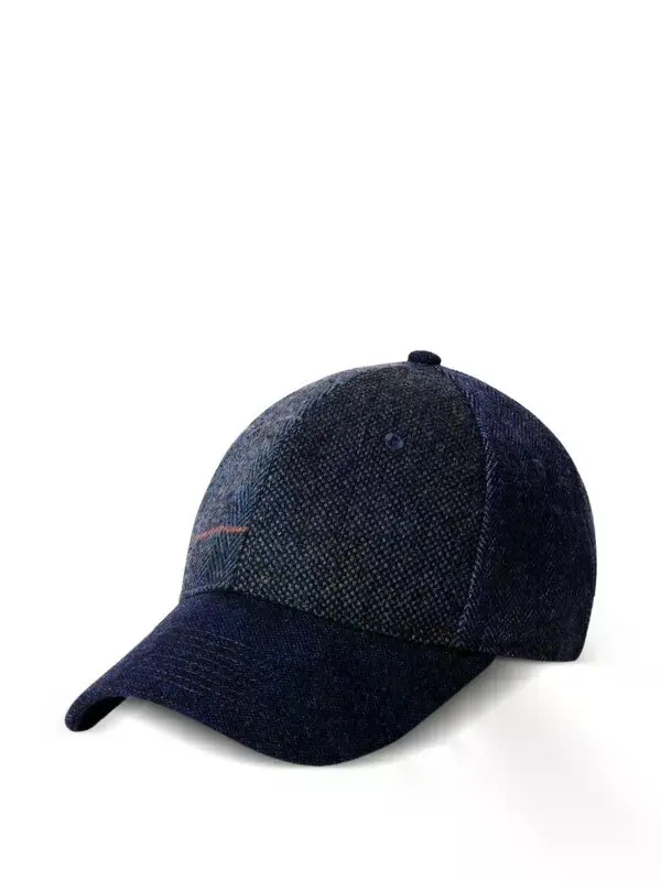 HACKETT LONDON Patchwork Cap