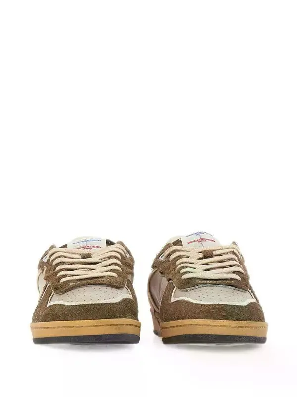 Philippe Model Pgal Logo-patch Sneakers
