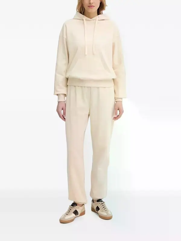 Patrizia Pepe Logo-embossed Track Pants