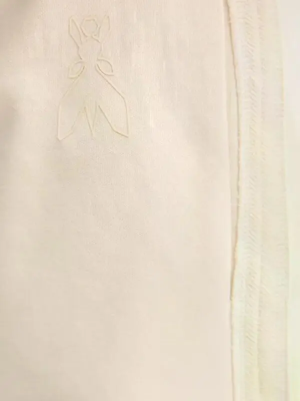 Patrizia Pepe Logo-embossed Track Pants