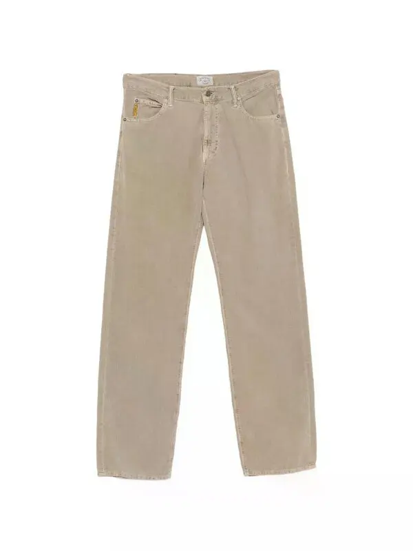 Emporio Armani Corduroy Jeans