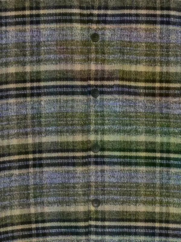 DRYKORN Check-pattern Shirt