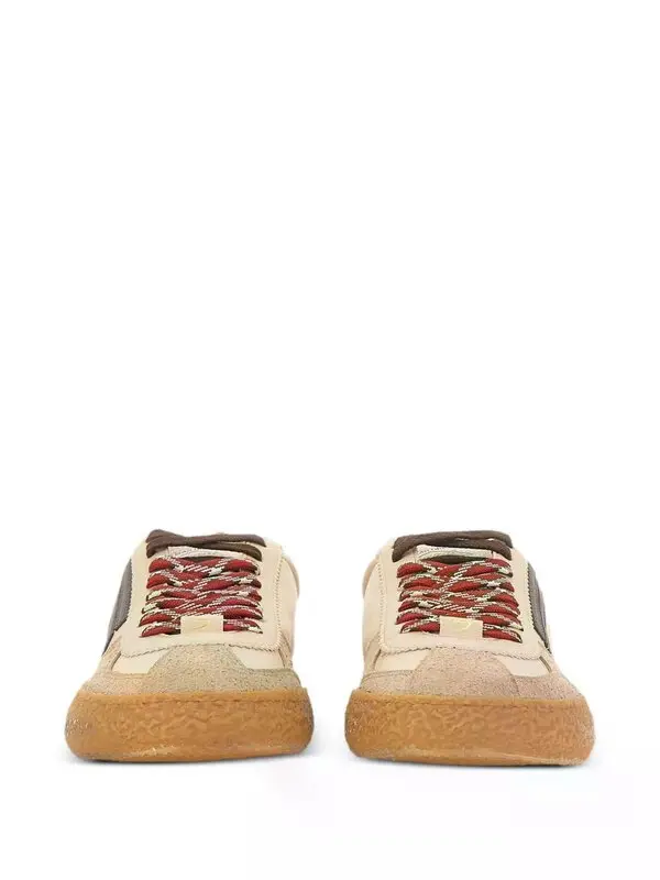 PURAAI Vintage Logo Detail Sneakers