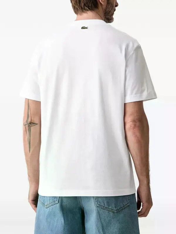 Lacoste Logo-print T-shirt
