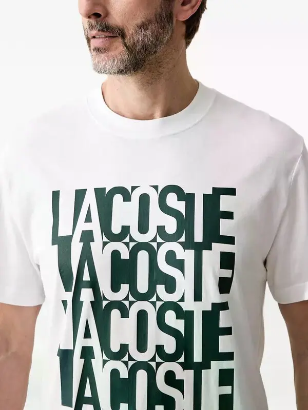 Lacoste Logo-print T-shirt