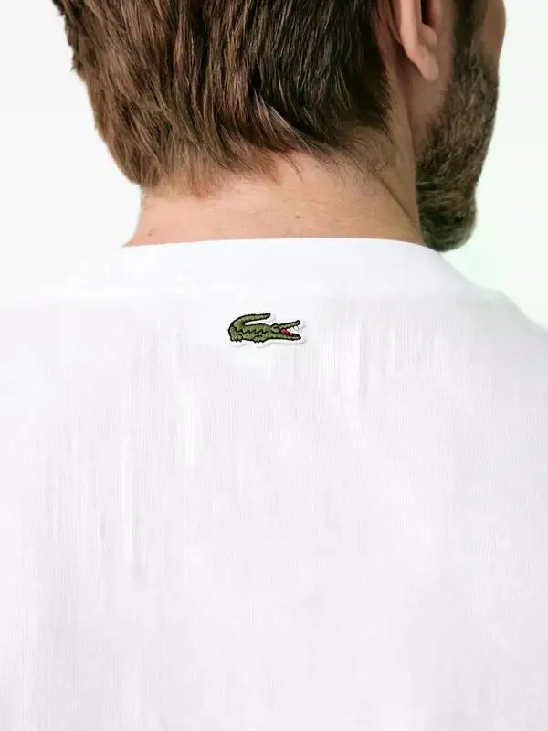 Lacoste Logo-print T-shirt