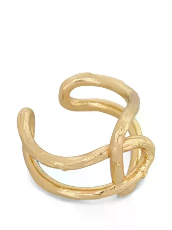 SESSUN Maiao Hammered Ring - Gold