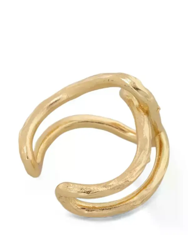 SESSUN Maiao Hammered Ring