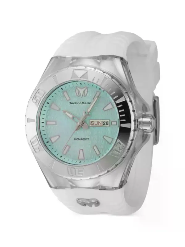 TECHNOMARINE Cruise 48mm Watch - Blue