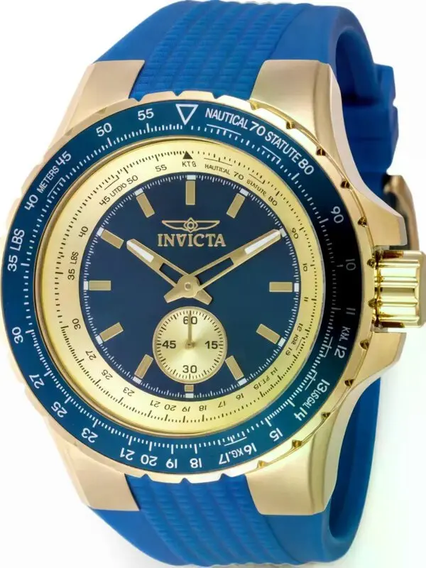 INVICTA Pilot 50mm Watch